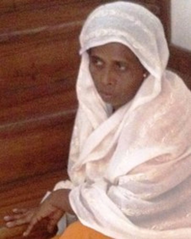 Rizana Nafeek: Mother forgives over Saudi beheading - BBC News