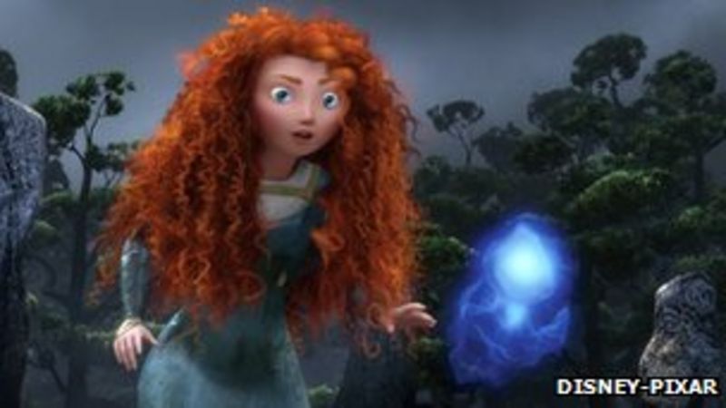 'Brave' director Mark Andrews to mentor at Glasgow School of Art - BBC News