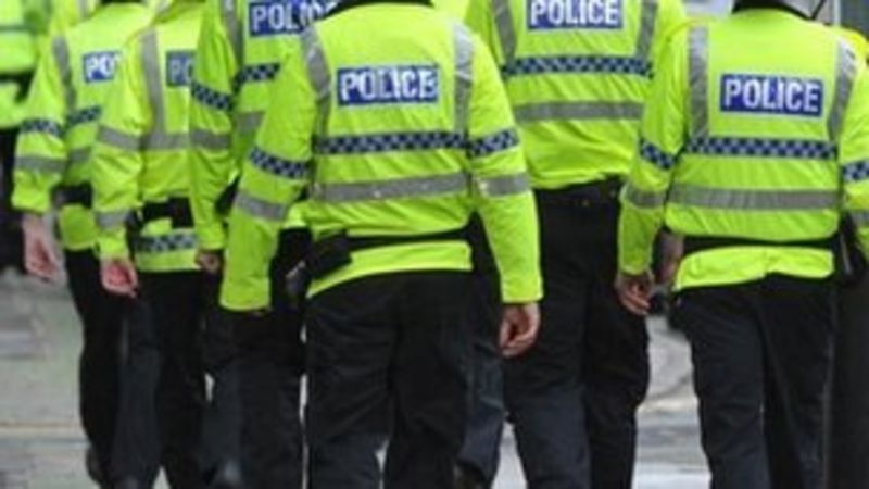 Single Scottish police force faces custody 'challenges' - BBC News