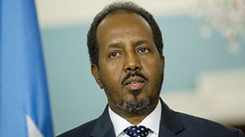 Somalia profile - Leaders - BBC News