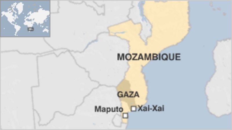 UN: Floods displace 70,000 and kill 36 in Mozambique - BBC News