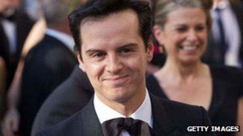 Sherlock star Andrew Scott wins BBC Audio Drama Award - BBC News
