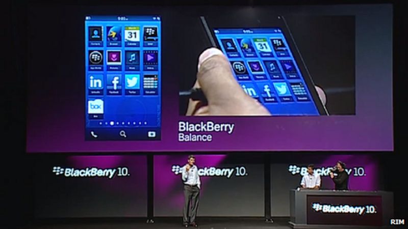 Blackberry 10: Expert views on Blackberry's new smartphone system - BBC ...