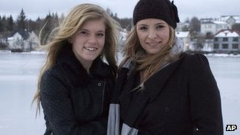 Icelandic girl Blaer wins right to use given name - BBC News