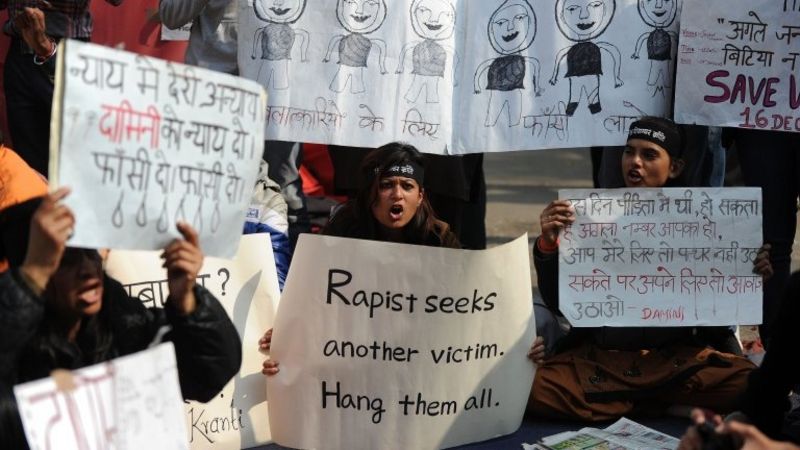 India rape: Arrests over rapes of children in Delhi - BBC News
