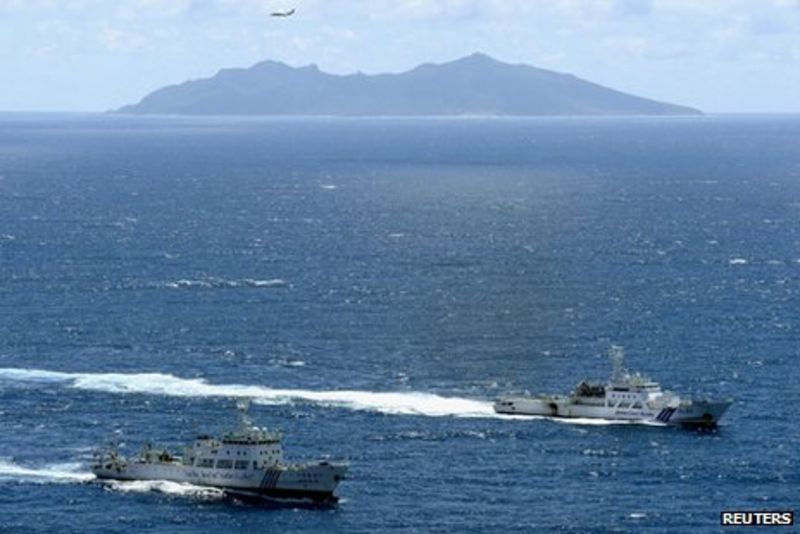 Viewpoints: How serious are China-Japan tensions? - BBC News