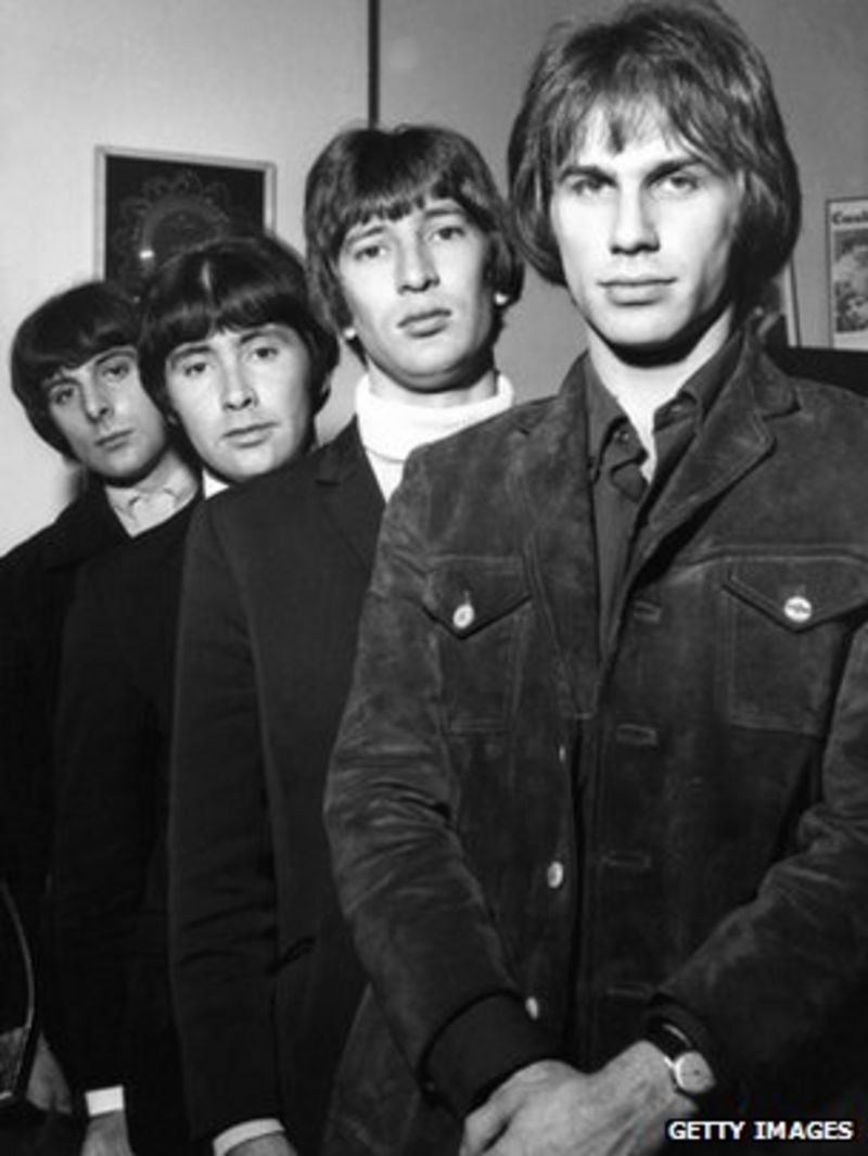 Reg Presley: Troggs tribute to 'brilliant' singer - BBC News