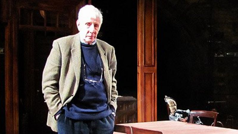 Sir Jonathan Miller, director and humorist, dies at 85 - BBC News