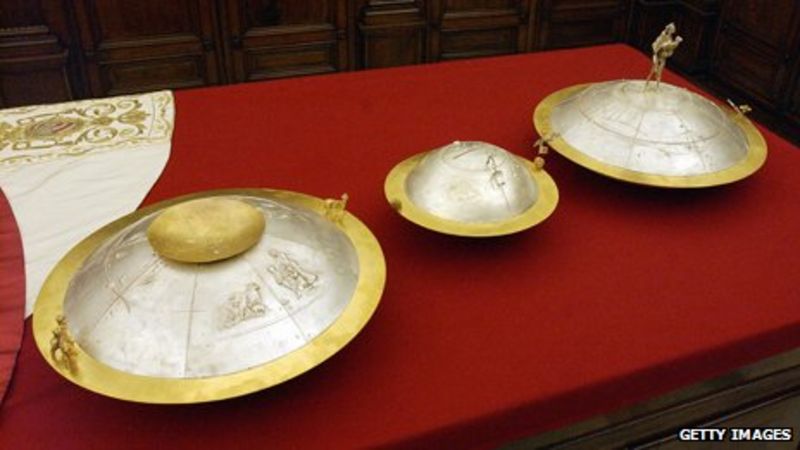 Conclave: How cardinals elect a Pope - BBC News