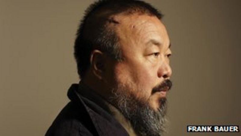 China's artist Ai Weiwei to release heavy metal album - BBC News