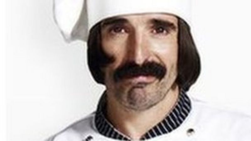 Mr Mozzarella's anti-cooking by-election campaign gets £72,000 - BBC News