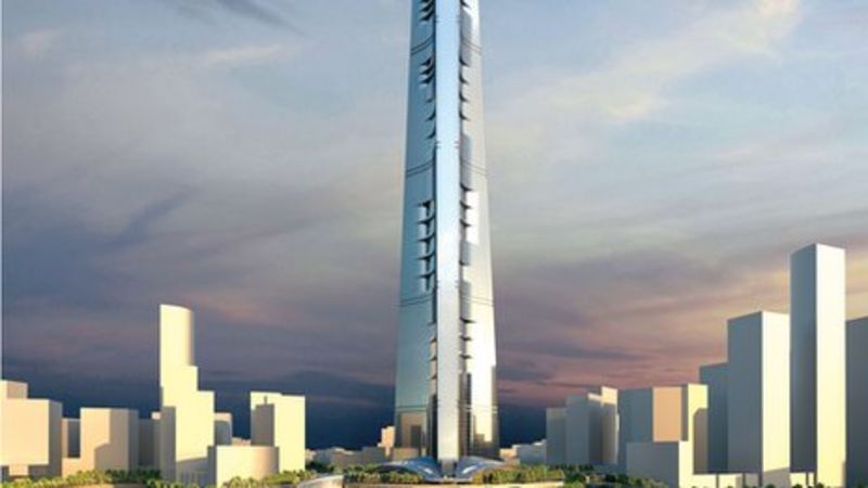 Hitachi to build 'world's fastest' lift in China - BBC News