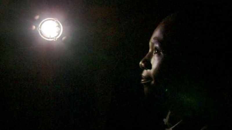 Is the sun rising on an African solar revolution? - BBC News