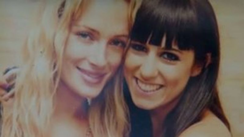Reeva Steenkamp: Remembering a friend - BBC News