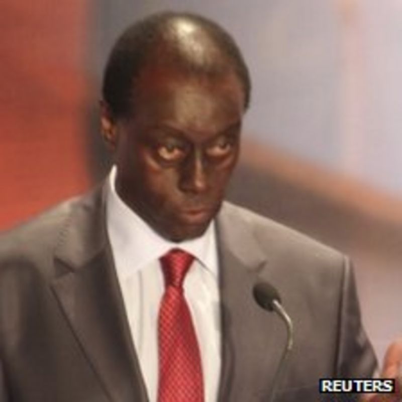 Profiles Of Kenyas Presidential Candidates Bbc News
