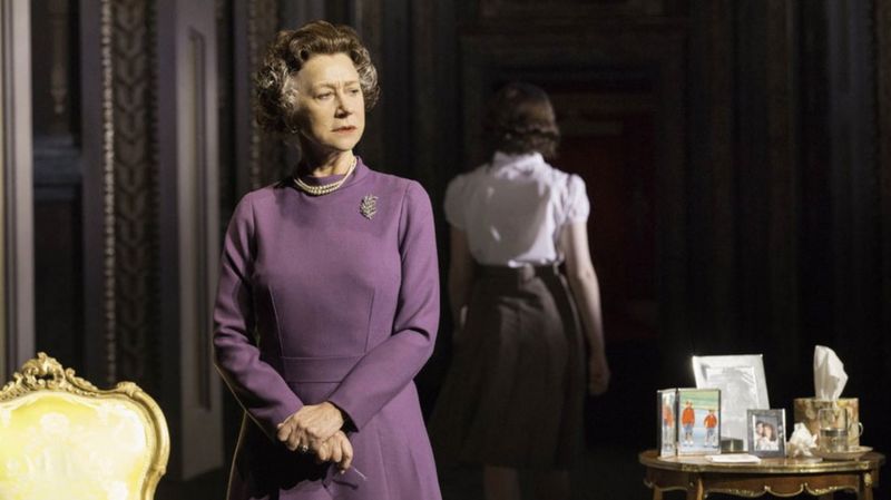 Netflix plans original UK drama about the Queen - BBC News