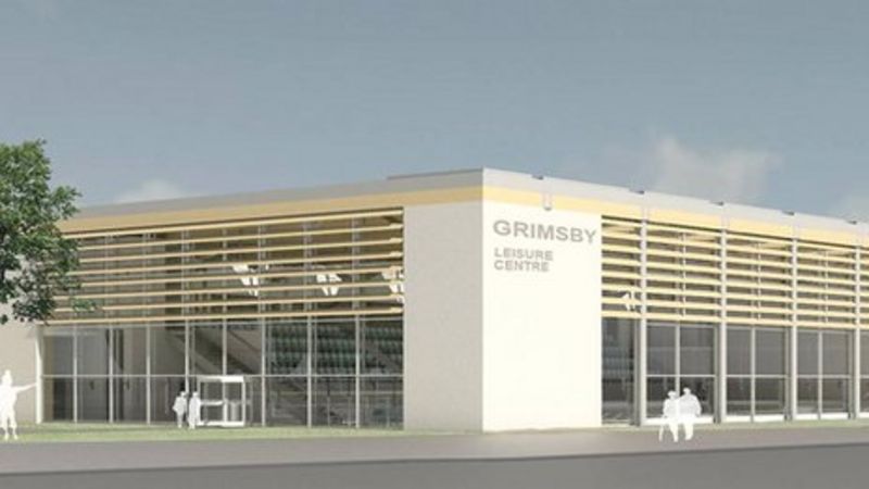 Grimsby's Scartho Baths demolition to start in June - BBC News