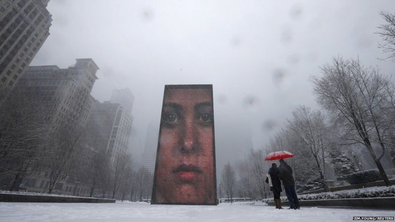 Day in pictures: 6 March 2013 - BBC News