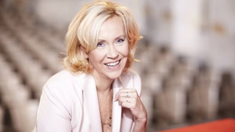 Abba's Agnetha Fältskog returns with solo song: 'I didn't know if I ...