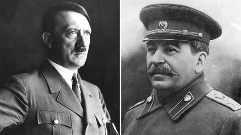 Does Hitler's legacy still cast shadow over the world? - BBC News