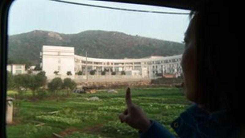 Reforming China's gulags - BBC News