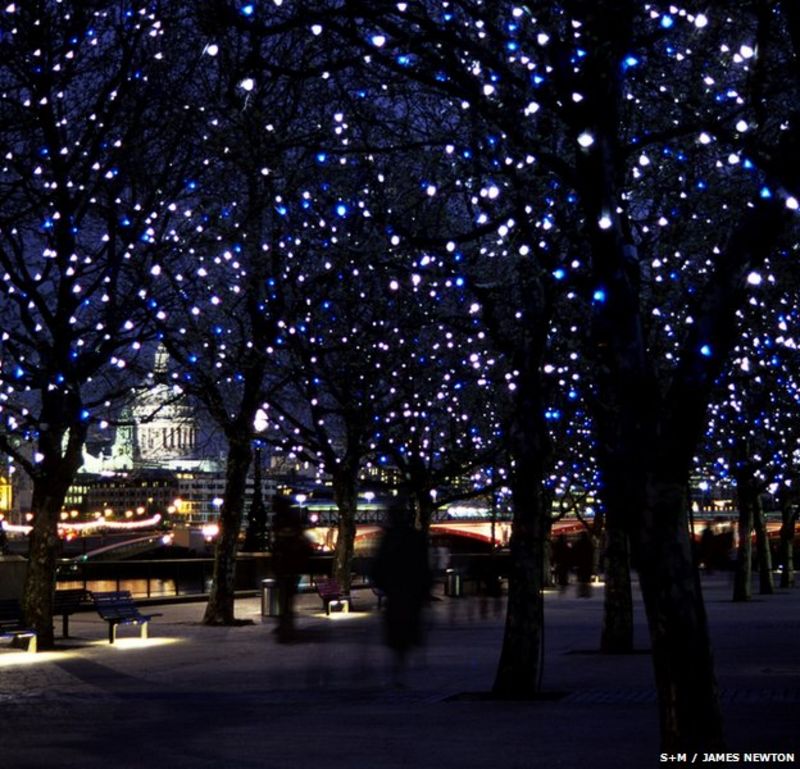 The technology that could 'revolutionise' how we light the world - BBC News