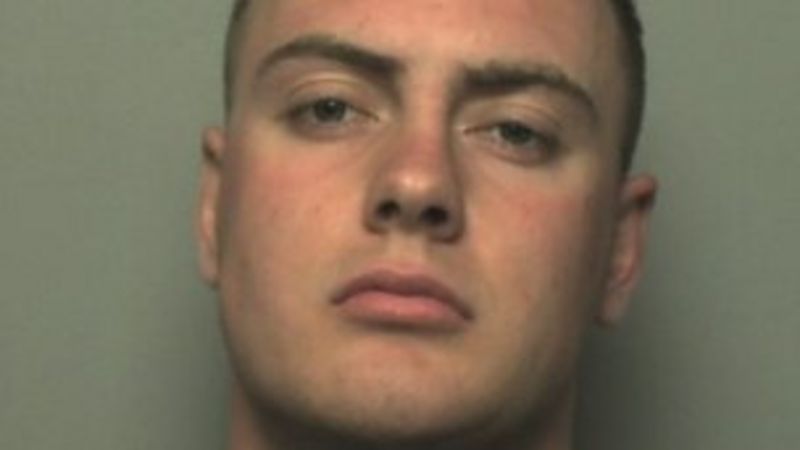 Chris Poole murder: Boy, 15, and man jailed for life - BBC News