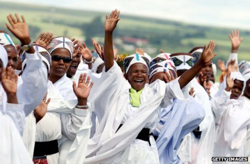The African chief converted to Christianity by Dr Livingstone - BBC News