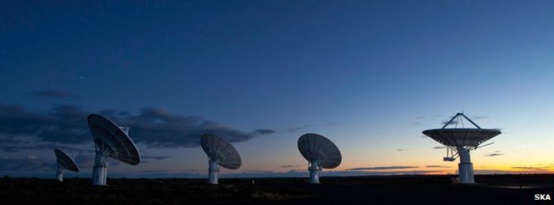 What if Africa were to become the hub for global science? - BBC News