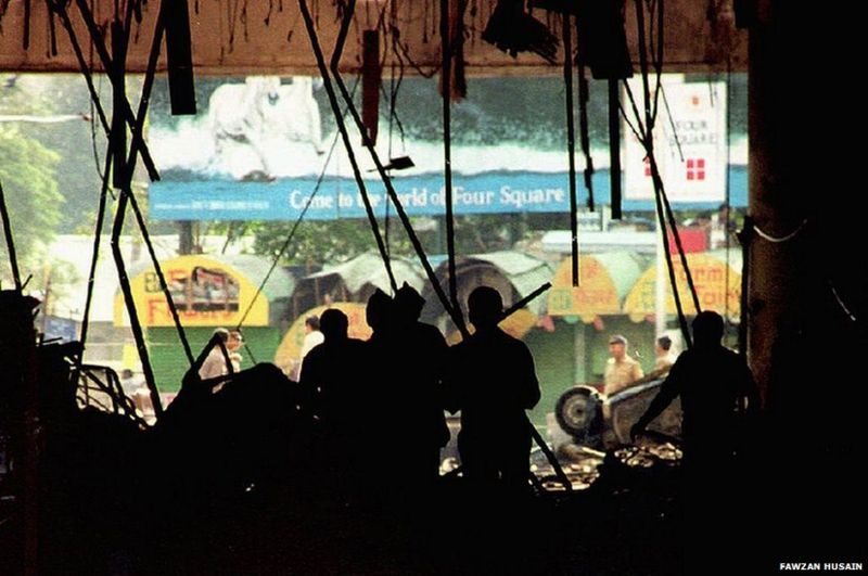 In pictures: 1993 Mumbai blasts - BBC News