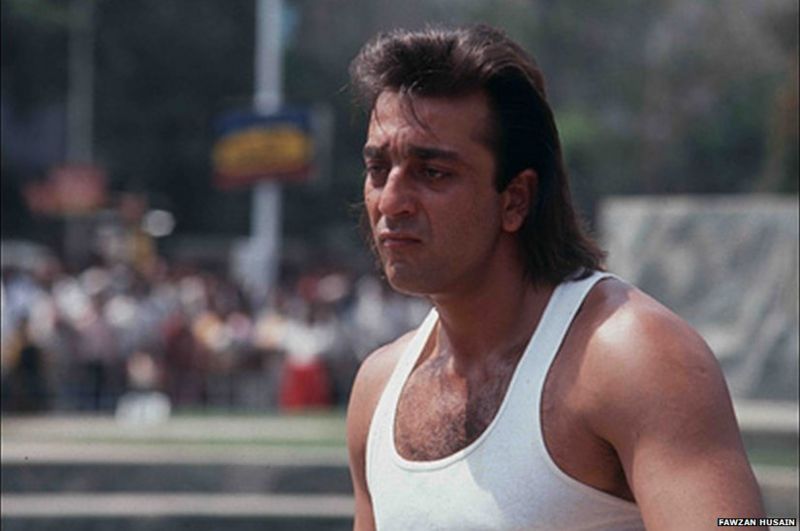 In pictures: Sanjay Dutt - BBC News