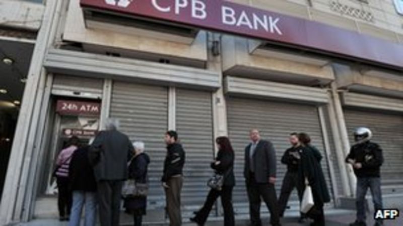 Cyprus crisis: What happens next? - BBC News