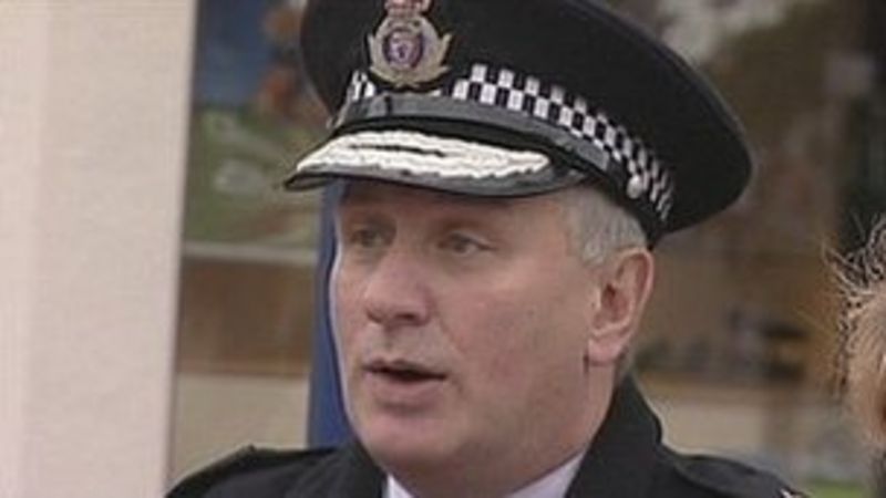 Cleveland Police deputy chief constable Derek Bonnard sacked - BBC News