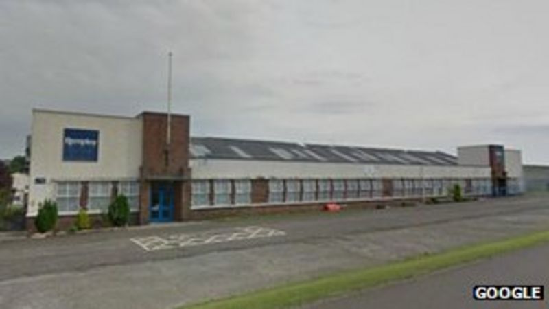 Dundee Remploy factory plan 'not feasible' - BBC News