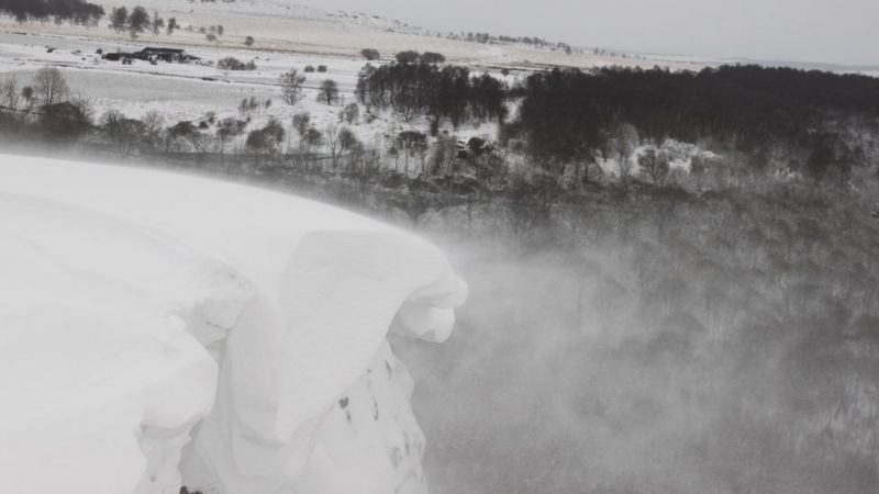 Your photos of the snow - BBC Weather