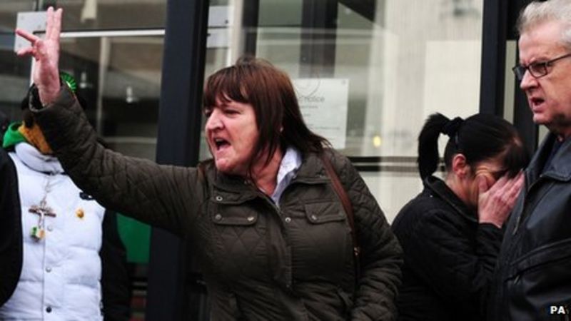 Derby fire deaths: Philpotts and Mosley jailed - BBC News