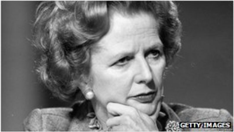 Margaret Thatcher: The economy now and then - BBC News