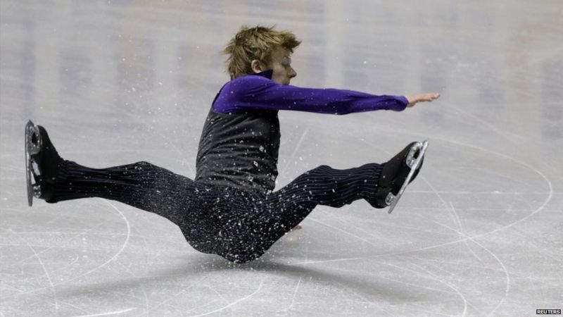 Day in pictures: 11 April 2013 - BBC News