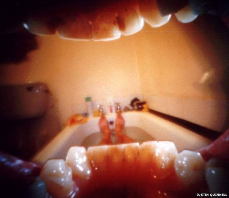 Photography back to basics: life through the pinhole - BBC News