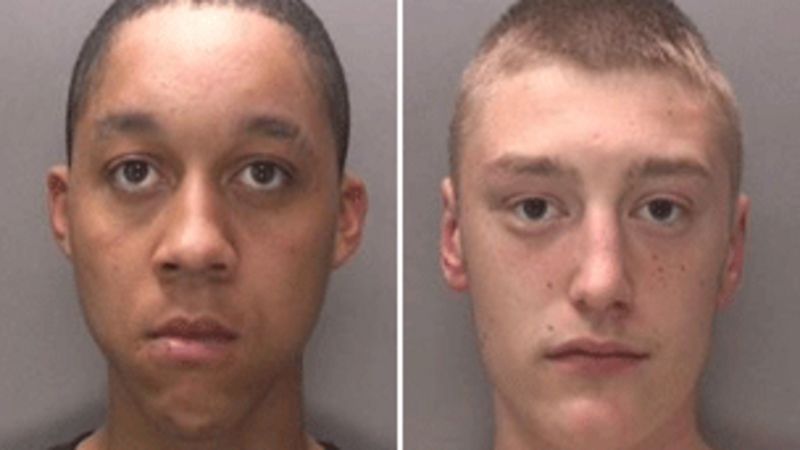 Shane Watson murder: Two teenagers guilty - BBC News