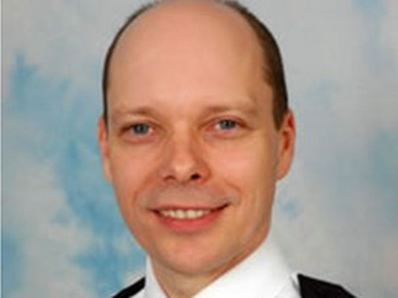Rod Hansen made Gloucestershire Deputy Chief Constable - BBC News