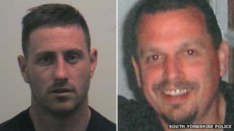 Maltby pub death: Daniel Gerrard jailed for manslaughter - BBC News