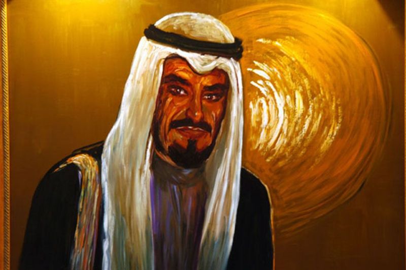 In pictures: Port Talbot-born artist Andrew Vicari at 75 - BBC News