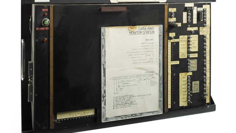 In pictures: How Cambridge Computer Lab changed the world - BBC News