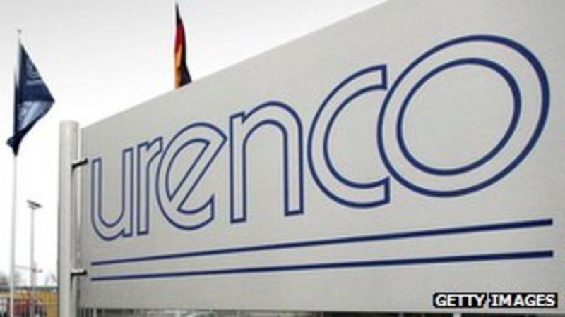UK to sell stake in Urenco nuclear fuel firm - BBC News