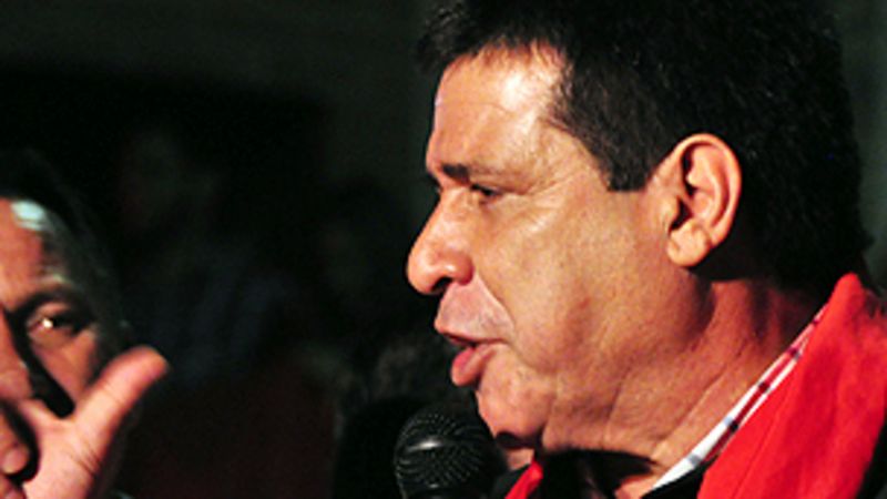 Paraguay profile - Leaders - BBC News