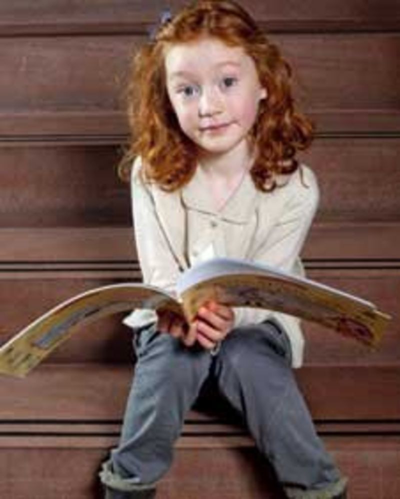 Katie Morag chosen for CBeebies show - BBC News