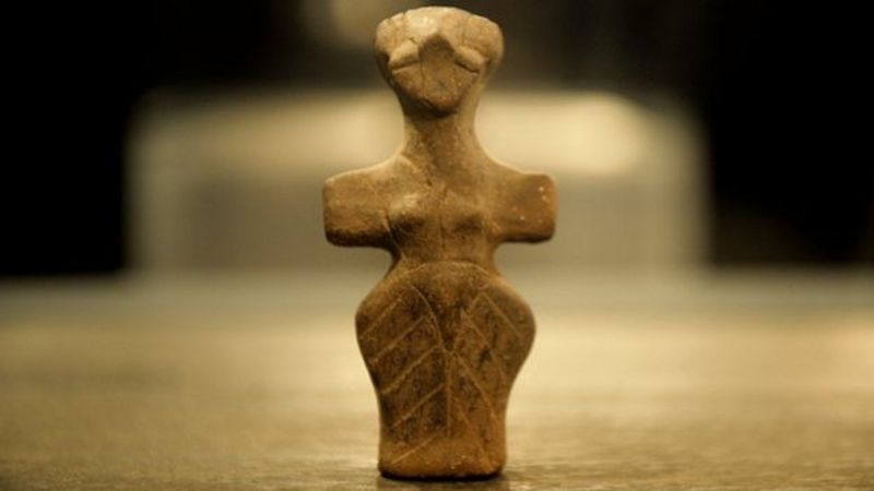 Europeans drawn from three ancient 'tribes' - BBC News