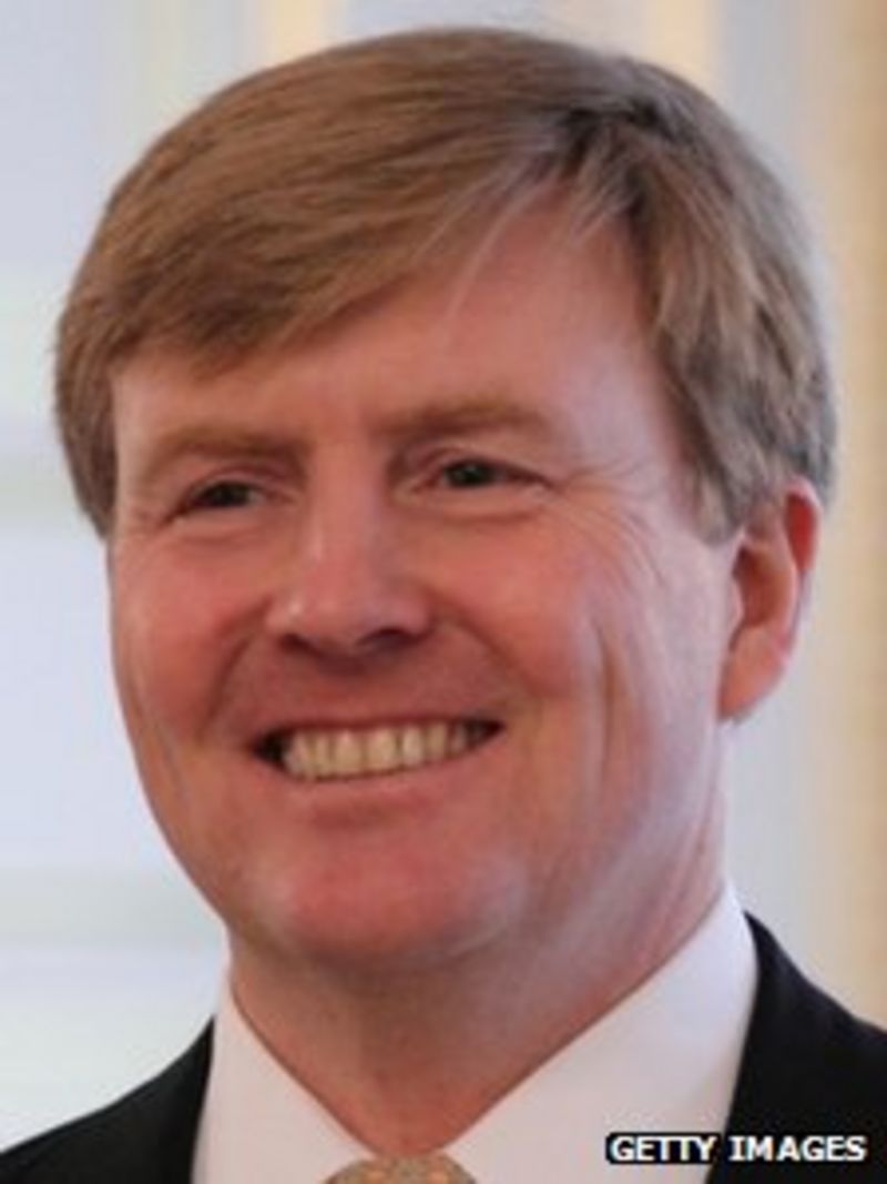 Profile: Willem-Alexander, King of the Netherlands - BBC News