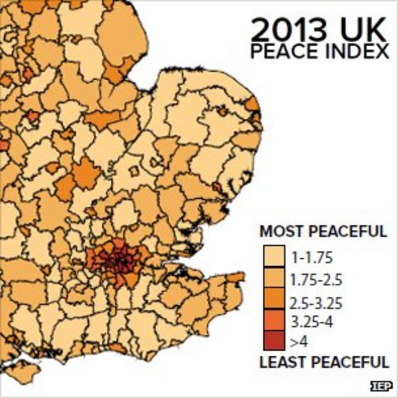 Broadland: Welcome to the UK's most peaceful place - BBC News